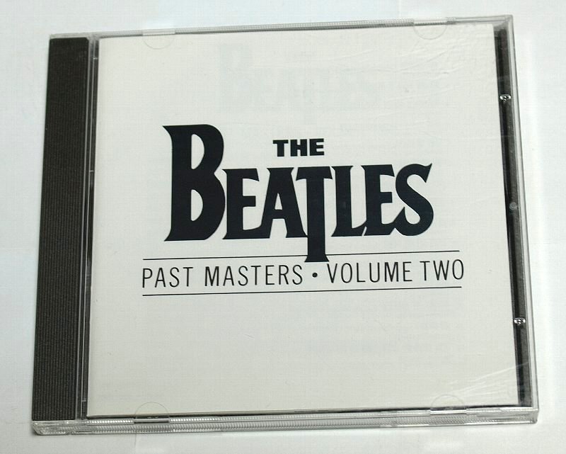 The Beatles / Past Masters Volume Two パスト マスターズ Vol.2 ビートルズ CD ベストアルバム ...