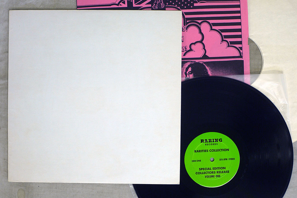 ブート LED ZEPPELIN/MY BRAIN HURTS LIVE IN JAPAN DECEMBER 1972/RARING RECORDS NONE(Led Zeppelin)｜売買 ...