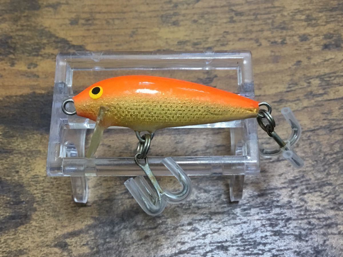OLD/RAPALA/CD-3/GFR/FINLAND/オールド/ラパラ/カウントダウン/ エリア/トラウト/メバル(ラパラ)｜売買された ...