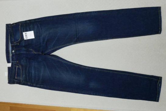 EDWIN EV80-1536 W34 ED80 JAPAN MODEL EV80 JAPAN MODEL スリムテーパード インディゴ ダークユーズド セルビッチデニム 日本製(W34 ...