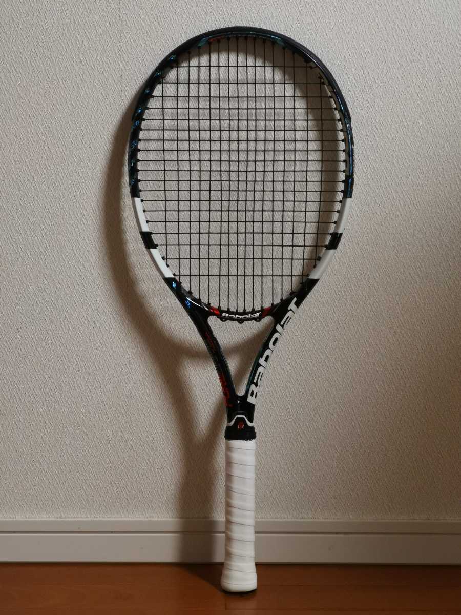 バボラ ピュアドライブ Babolat Pure Drive Roddick GT G2 KF520307(バボラ)｜売買されたオークション ...