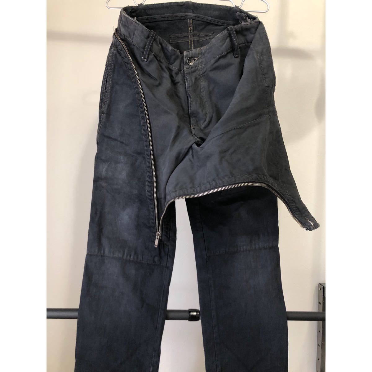 初期 Rick owens DRKSHDW aircut jeans デニム 32 Helmut Lang Raf simons(男性用 ...