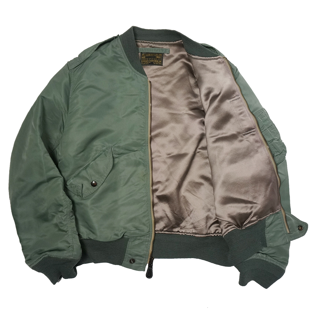 Pherrows フェローズ L-2B フライトジャケット Sサイズ カーキ L2B(フライトジャケット)｜売買されたオークション情報、yahooの商品情報をアーカイブ公開 - オークファン ...