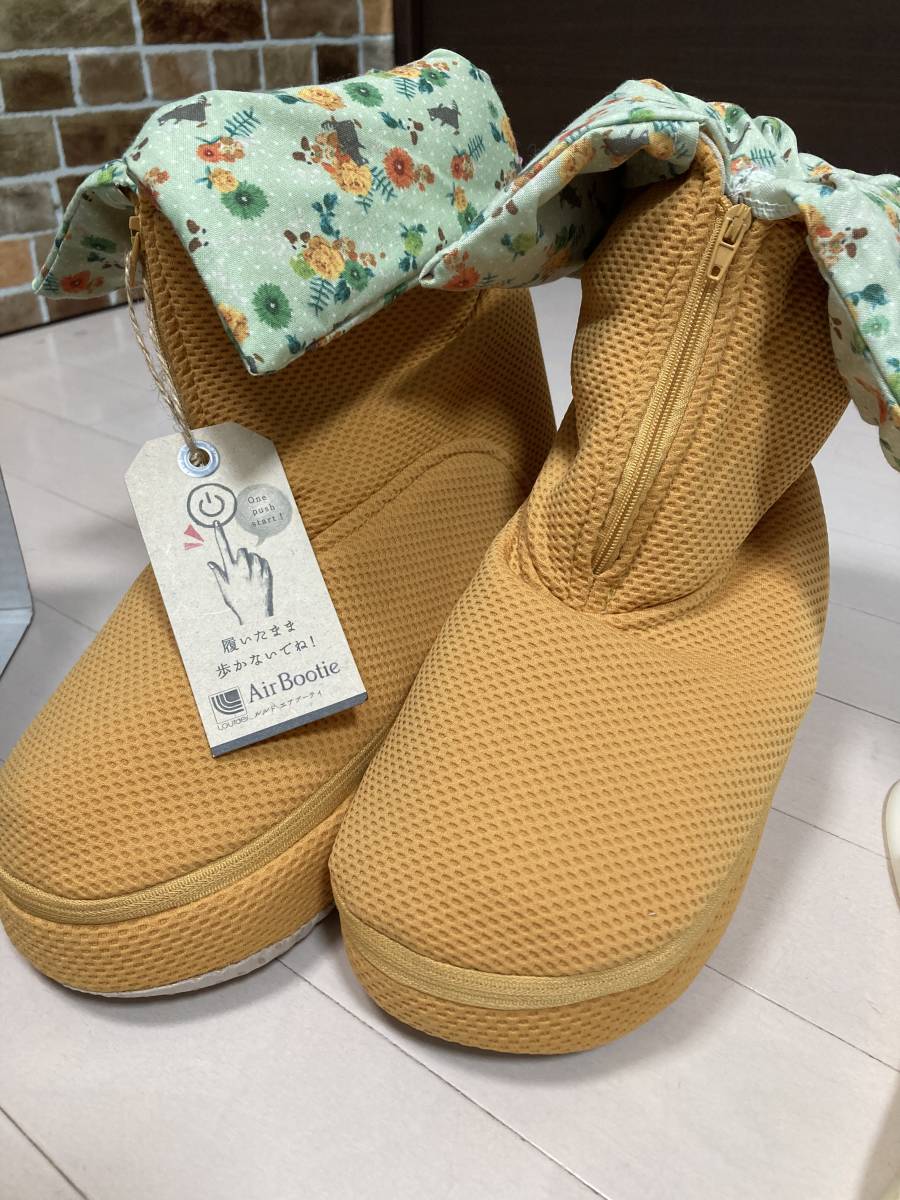 最終 Lourde Air Bootie ルルドエアブーティ エアマッサージ フットマッサージ オレンジ(フットマッサージャー)｜売買された ...