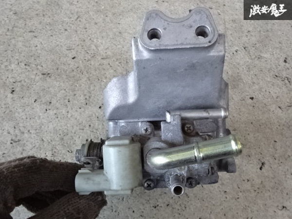 トヨタ純正 SW20 MR-2 MR2 3S-GTE ターボ スロットルボディ ISCV付 22270-74230 訳有品 棚5-2の質問一覧