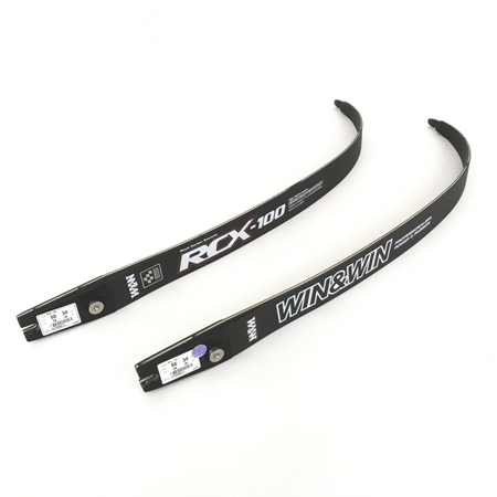 WIN&WIN RCX-100 66-34ポンド アーチェリー リム ペア Y5453998(アーチェリー)｜売買されたオークション情報 ...