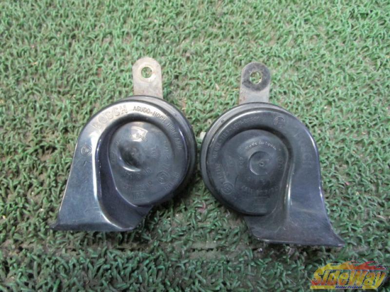 S_インテグラ後期 DB6 使用BOSCH ホーン2個 H78H(社外品)｜売買されたオークション情報、yahooの商品情報をアーカイブ公開 ...