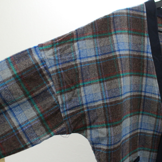 80sビンテージ ペンドルトン PENDLETON ウール素材 チェック柄カーディガン USA製 1980年代製 表記Mサイズ アメカジ 古着 古着卸 激安 90s(カーディガン)｜売買された ...