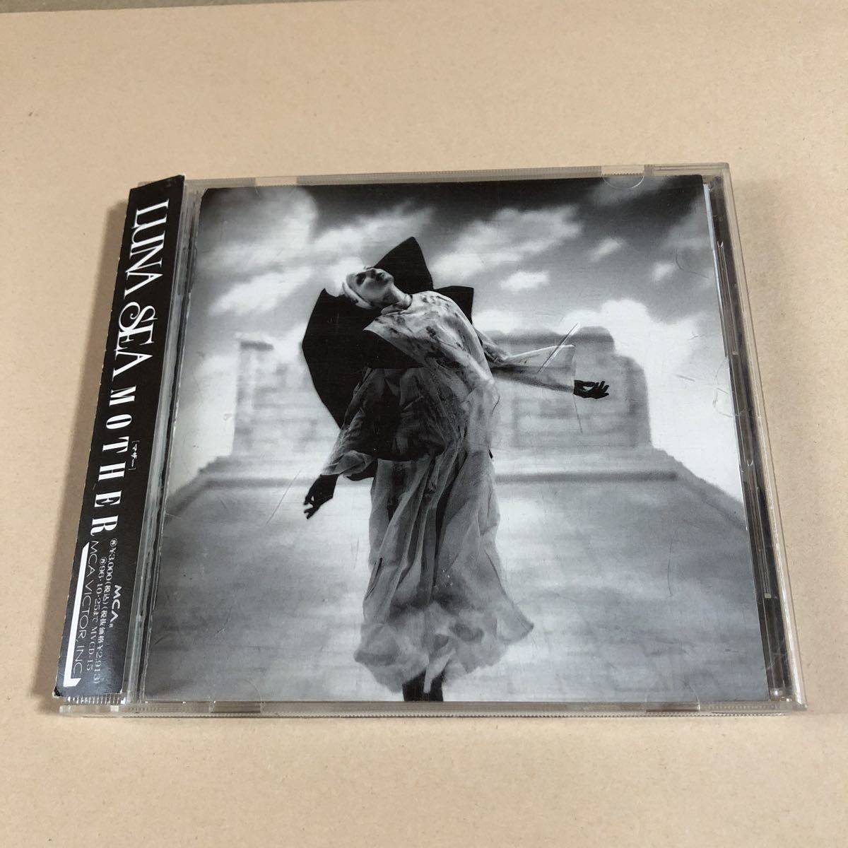 LUNA SEA 1CD MOTHER(LUNA SEA)｜売買されたオークション情報、yahooの商品情報をアーカイブ公開 - オークファン ...