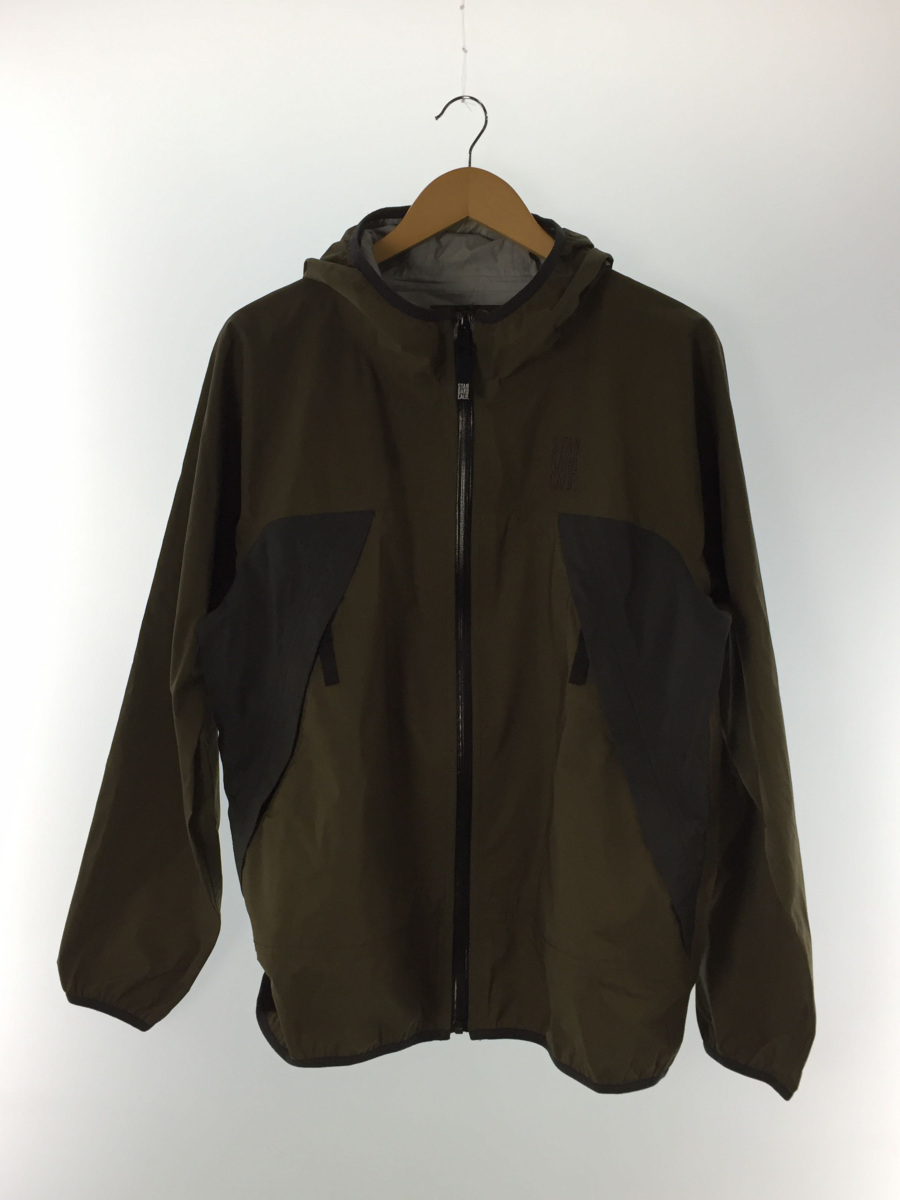 STANDARD CALIFORNIA 17AW/3 Layer Stretch Shell Jacket/マウンテンパーカ/パーカー/L ...