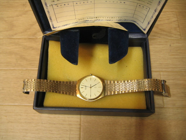 7748 SEIKO MHA-804 14KGF(その他)｜売買されたオークション情報、yahooの商品情報をアーカイブ公開 - オークファン ...
