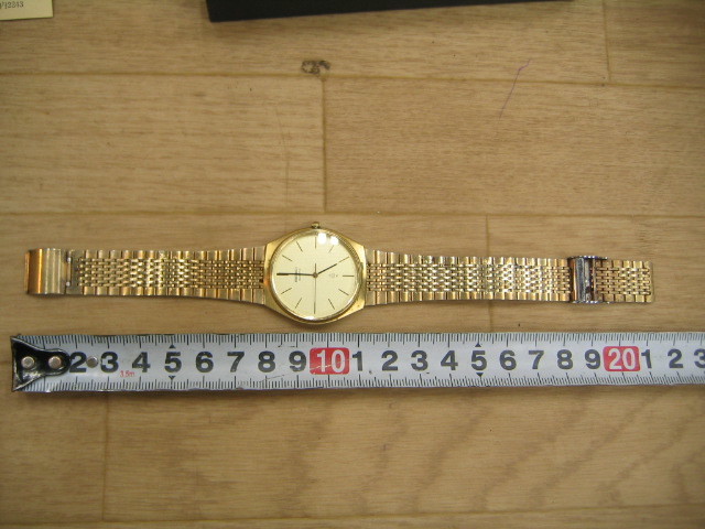 7748 SEIKO MHA-804 14KGF(その他)｜売買されたオークション情報、yahooの商品情報をアーカイブ公開 - オークファン ...