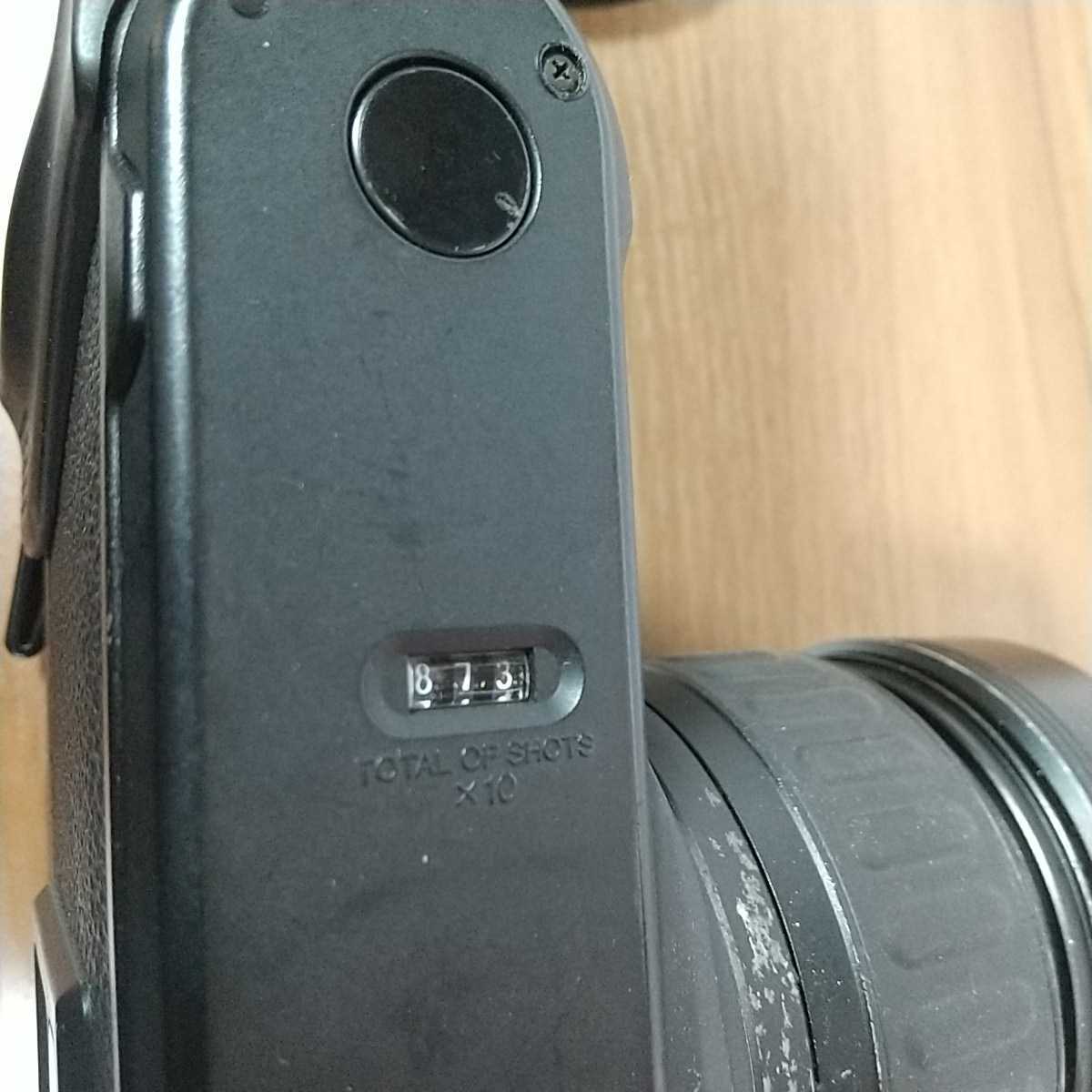 FUJI/フジ GW690III / 6×9 Professional/ EBC FUJINON 1:3.5 f=90mm カウンター873 ...