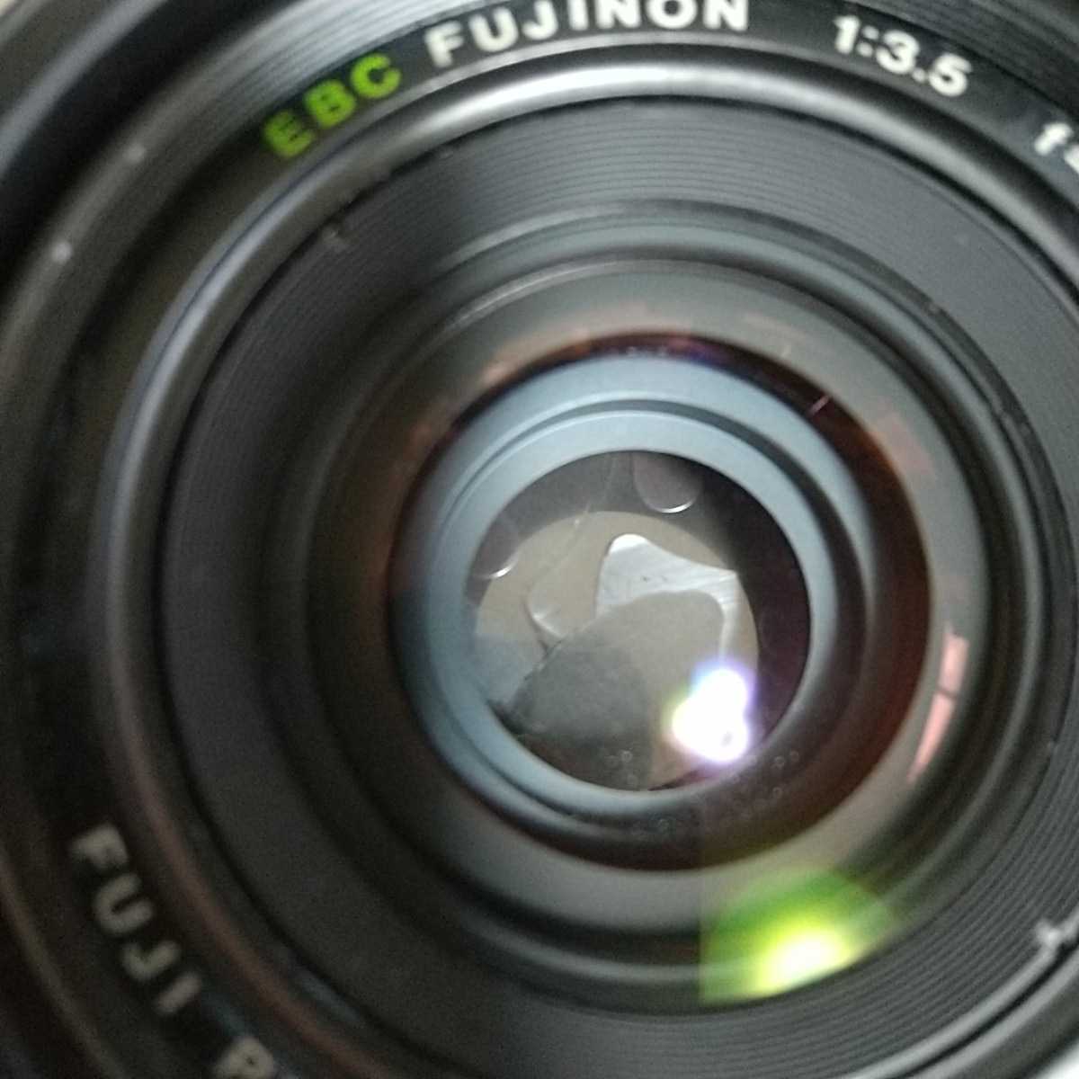 FUJI/フジ GW690III / 6×9 Professional/ EBC FUJINON 1:3.5 f=90mm カウンター873 ...