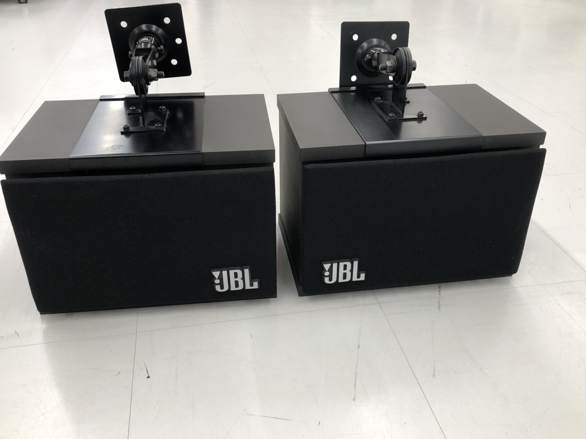 rmm JBL J213 PRO スピーカー ペア 音出し確認済 天吊り金具付(スピーカー本体)｜売買されたオークション情報、yahooの商品 ...
