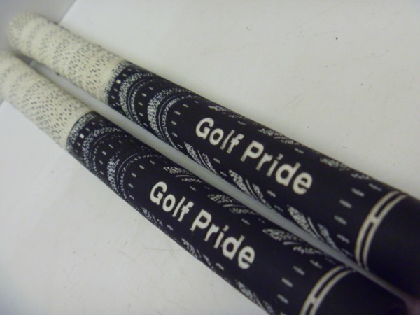 MCC whiteout ライン有 2本セット pull out GRIP(ゴルフプライド)｜売買されたオークション情報、yahooの商品情報 ...