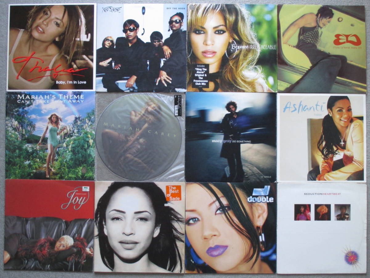 SOUL LP/12inch 年代内容いろいろ 52枚セット 全て画像有り #R&B JACK SWING GROUNDBEAT(R&B、ソウル)｜売買されたオークション情報、yahooの商品 ...