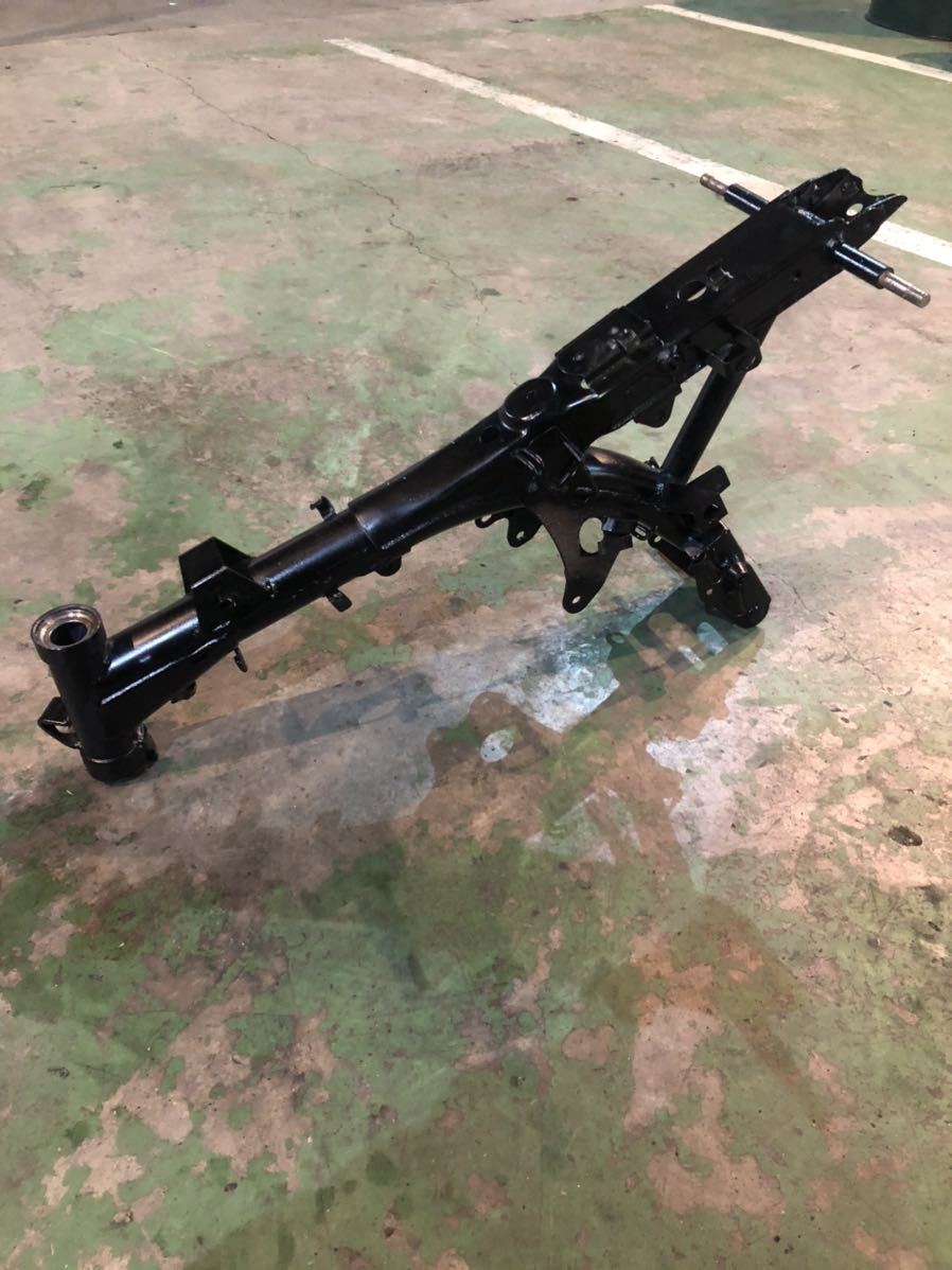 ホンダモンキー a-z50j 純正フレーム ホンダ純正 書類付き HONDA 純正プレート ゴリラ エイプ カブ 4mini(ホンダ用)｜売買されたオークション情報、yahooの商品情報を ...