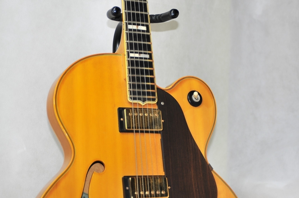 EPIPHONE EMPEROR THINLINE-N エピフォン エンペラー シンライン ナチュラル /エレキギター 日本製 Japan ...
