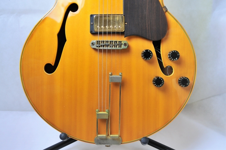 EPIPHONE EMPEROR THINLINE-N エピフォン エンペラー シンライン ナチュラル /エレキギター 日本製 Japan ...