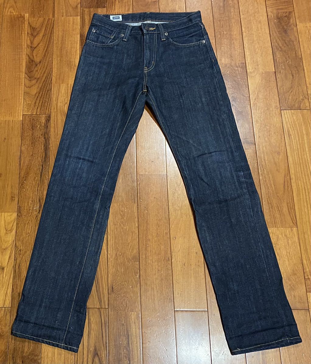 EDWIN エドウィンのデニム ジーンズ 402 W28(W28以下)｜売買されたオークション情報、yahooの商品情報をアーカイブ公開 - オークファン（aucfan.com）