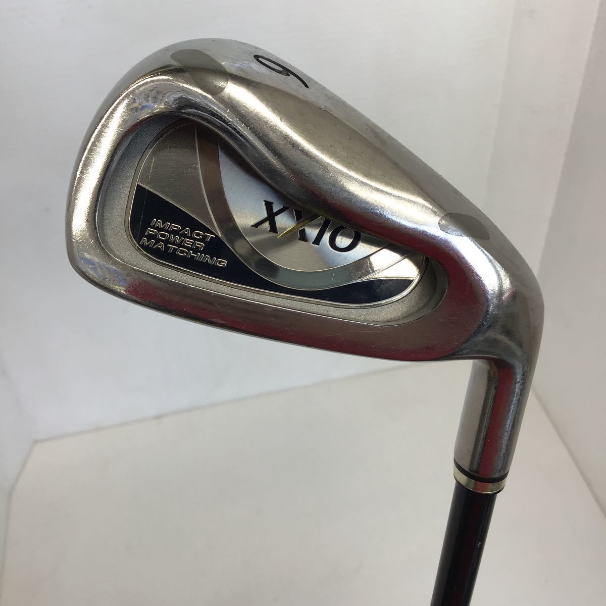 ダンロップ XXIO IMPACT POWER MATCHING #6 SRフレックス MP-400(ダンロップ)｜売買されたオークション情報、yahooの商品情報をアーカイブ公開 ...