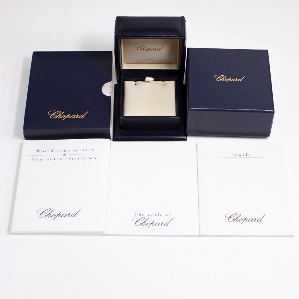 Chopard ショパール ハッピーダイヤモンド ハート 1Pダイヤ 750WG K18ホワイト ネックレス 79/4854(ネックレス、ペンダント、チョーカー)｜売買されたオークション情報 ...