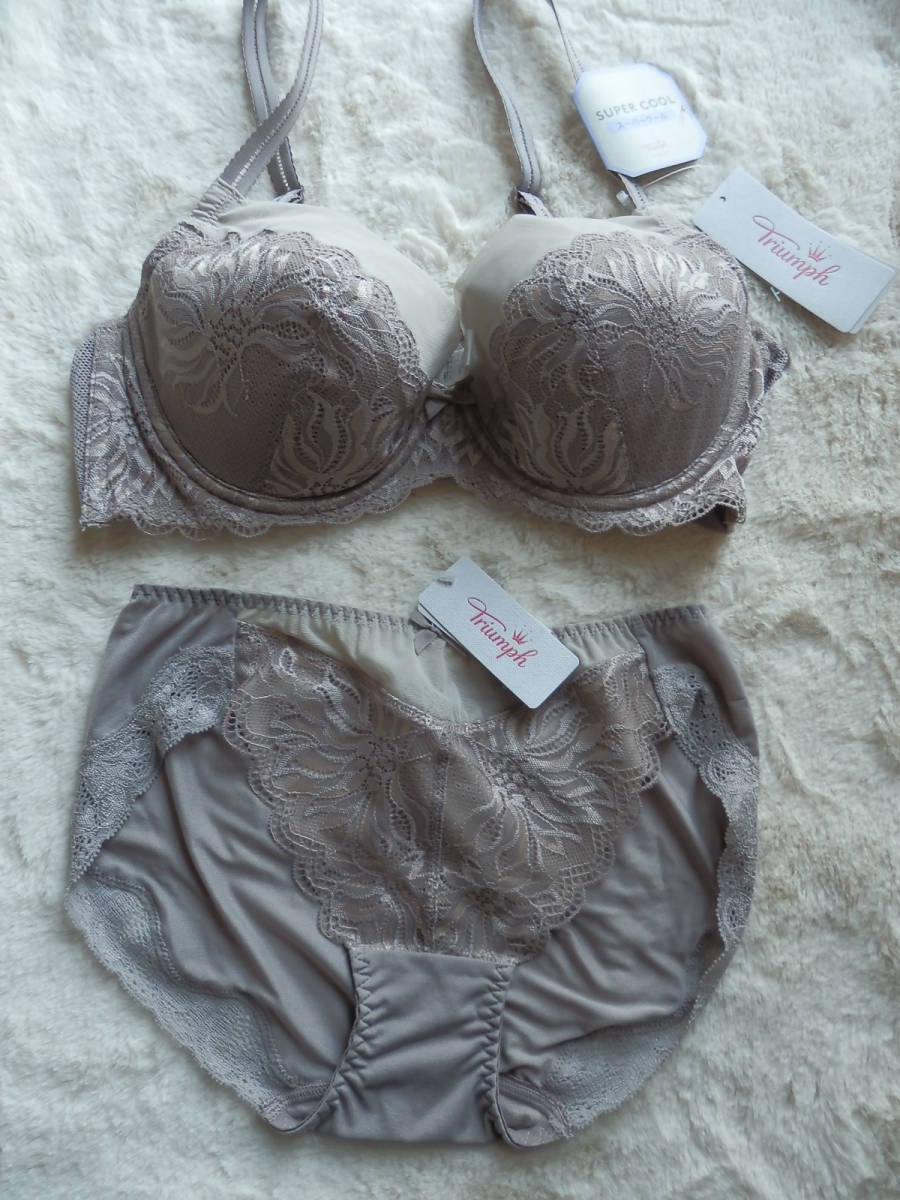 9130円トリンプE75スーパークール ブラセット(75)｜売買されたオークション情報、yahooの商品情報をアーカイブ公開 - オークファン（aucfan.com）