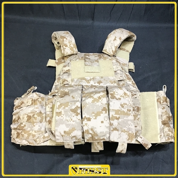 4483 SEMAPO GEAR製 LBT-6094K プレートキャリア AOR1迷彩 欠品あり レプリカ品(個人装備)｜売買された ...