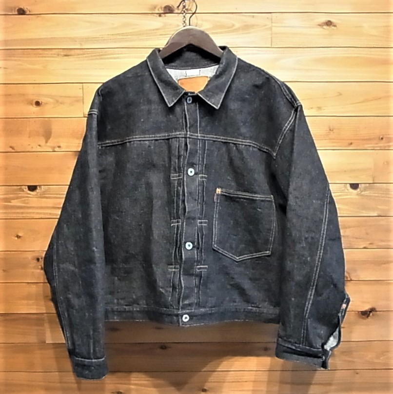 試着程度 品 ショップ別注 T-BACK WAREHOUSE ウエアハウス DD-S2001xx 大戦モデル 48 デニムジャケット(ジージャン)｜売買されたオークション情報、yahooの商品 ...