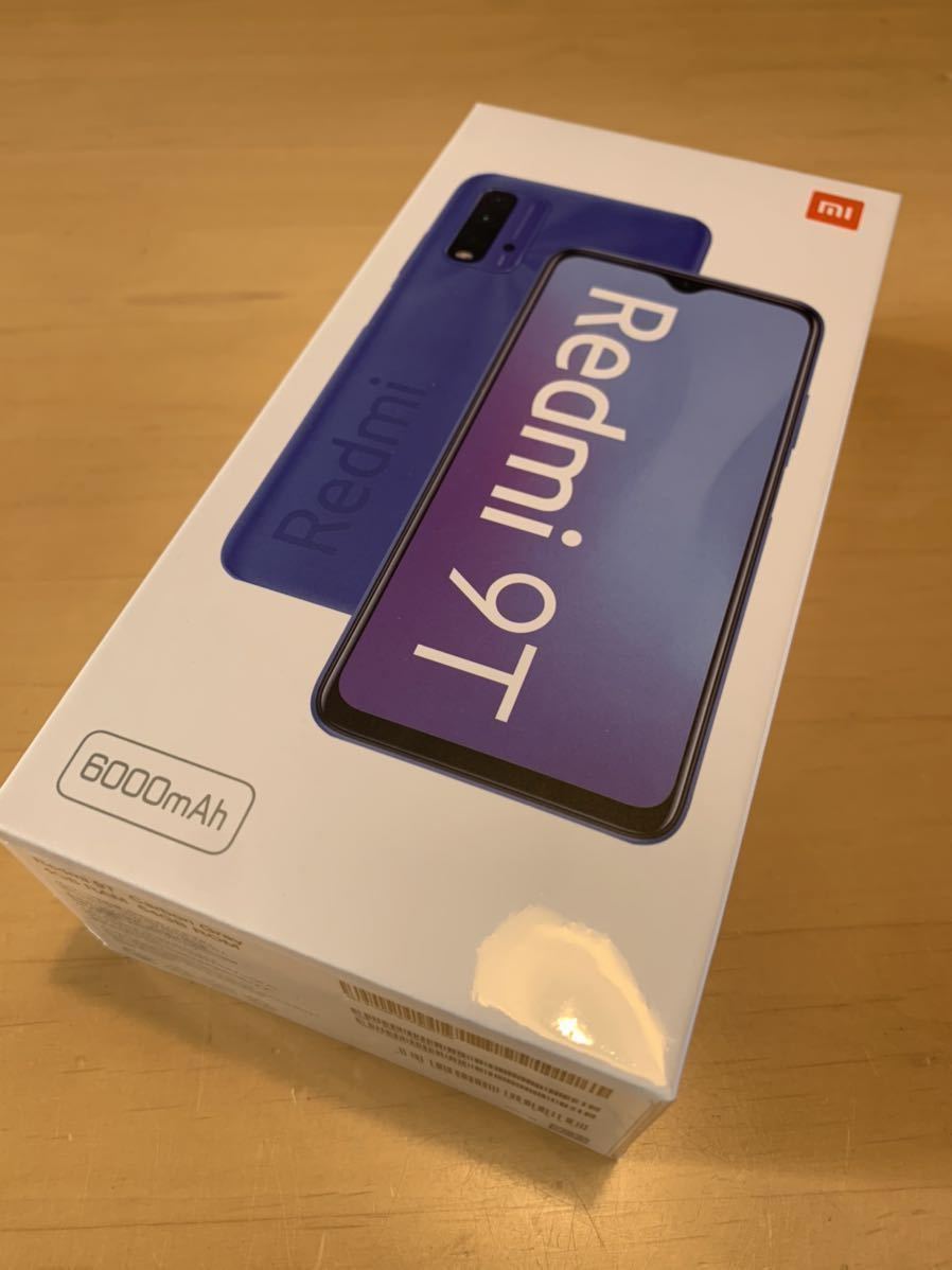 Xiaomi Redmi 9T SIMフリー カーボングレー シャオミ(国内版SIMフリー)｜売買されたオークション情報、yahooの商品情報をアーカイブ公開 - オークファン（aucfan.com）