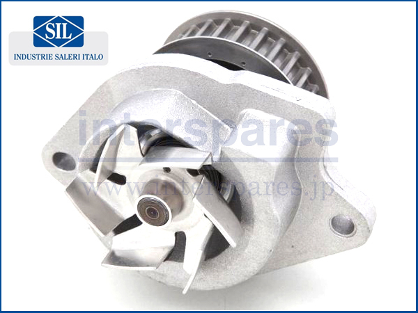 VW ポロ4 型式 9NBUD GATES製 純正OEM タイミングベルト キット & ウォーターポンプ セット 036198119E ...