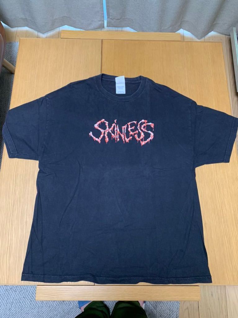 skinless Tシャツ xxl 2xl disconformity woundeep vomit remnants brutal ...