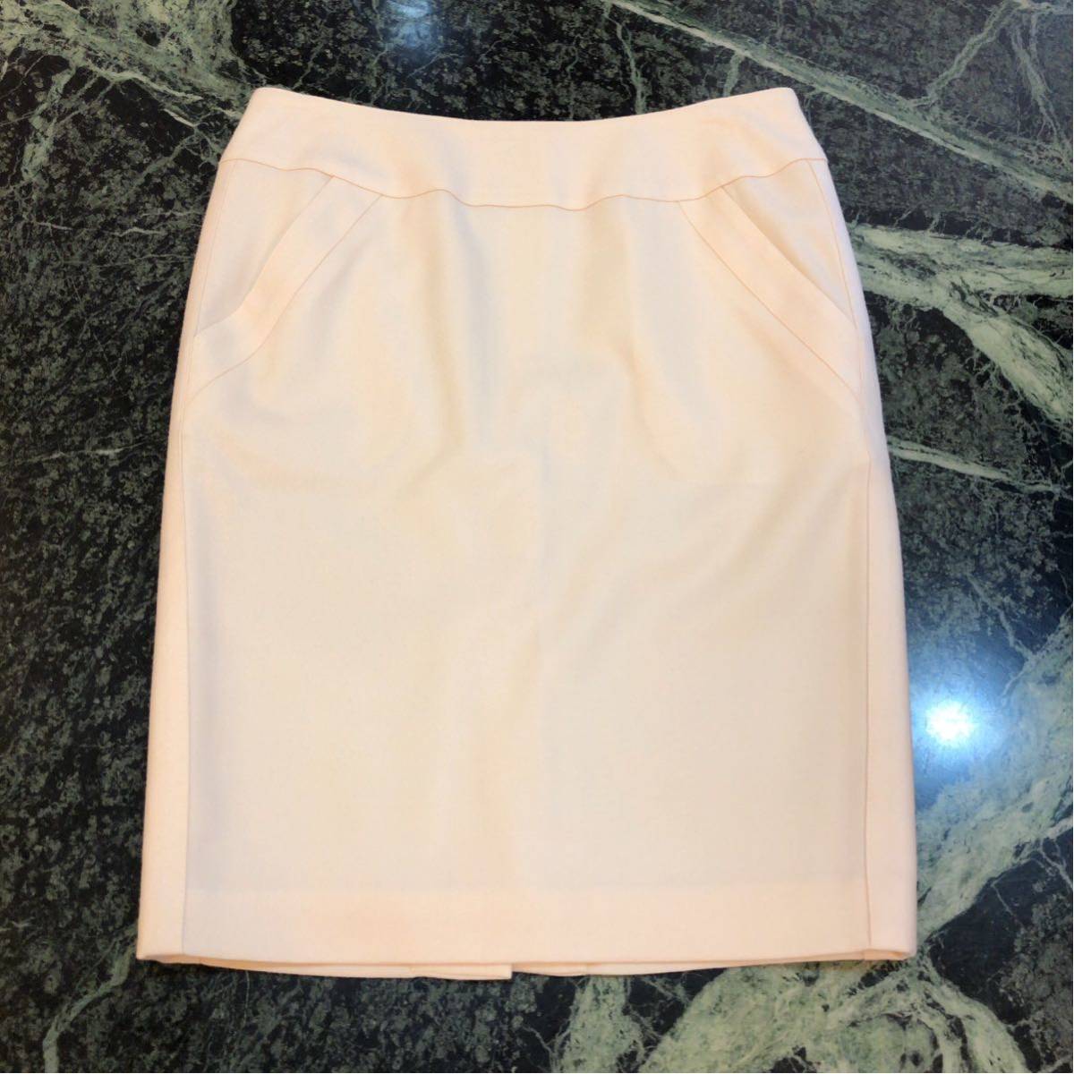 INTERPLANET インタープラネット タイトスカート アイボリー 白系 38サイズ 毛98% ミニスカート Mサイズ ひざ上丈 無地 シンプル(Mサイズ)｜売買されたオークション情報 ...