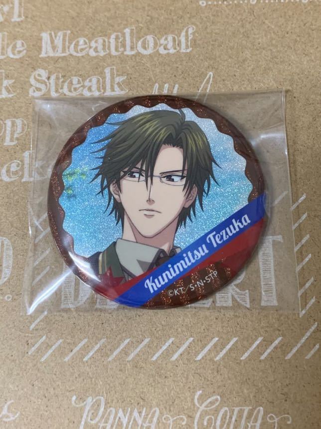 新テニスの王子様 Rising Beat トレーディングホログラム缶バッジ vol.2 手塚国光 手塚 テニプリ 数量2(テニスの王子様 ...