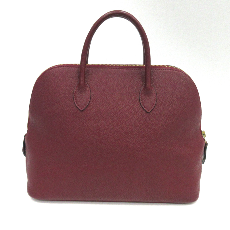 HERMES／エルメス ウェブ トゴ ルージュアッシュ E刻印 ハンドバッグ 300040081(かばん、バッグ)｜売買されたオークション情報、yahooの商品情報をアーカイブ公開 ...