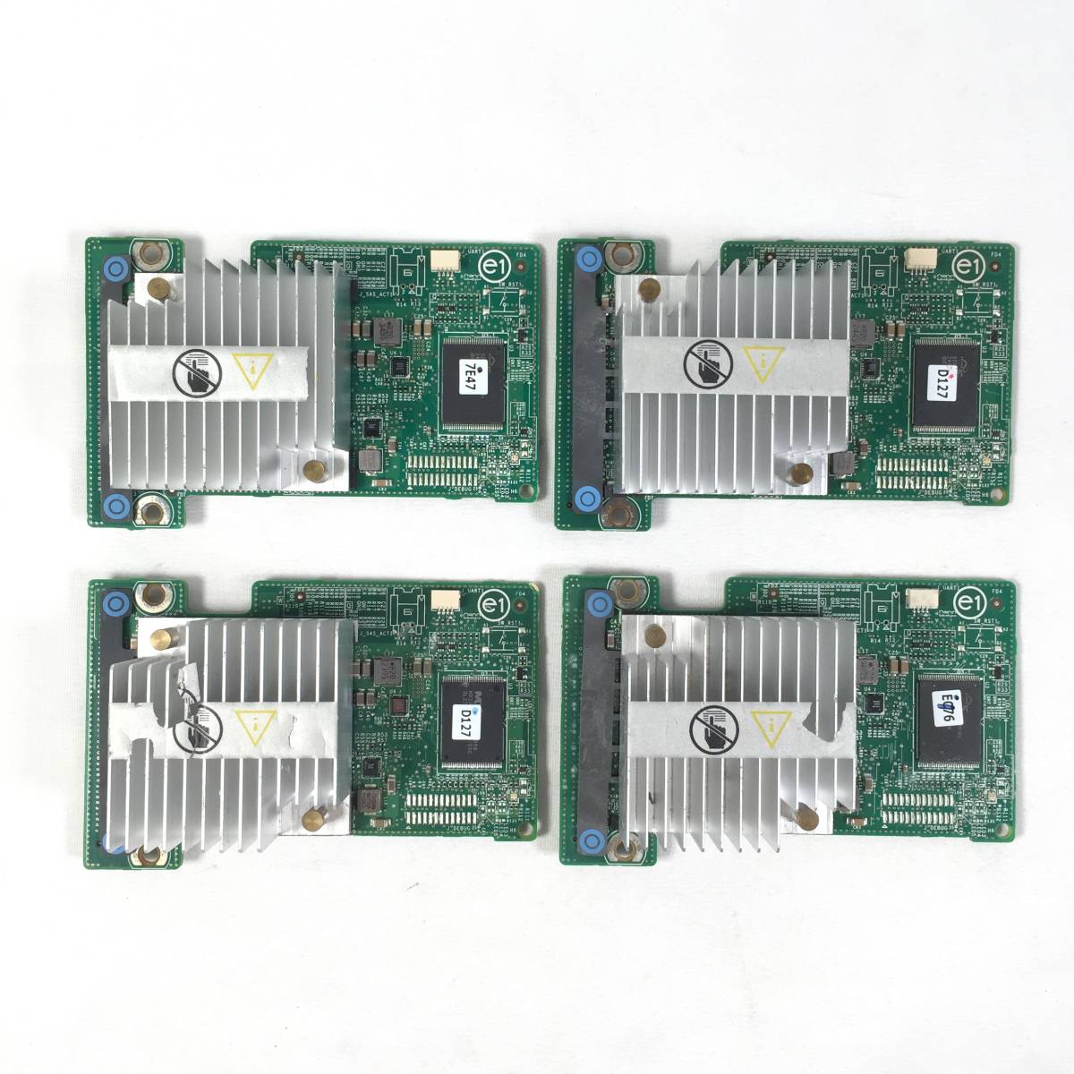 M52128-F-03-③ DELL H310 mini RAID カード / 0K09CJ 3点 現状お渡し品(デル)｜売買された ...