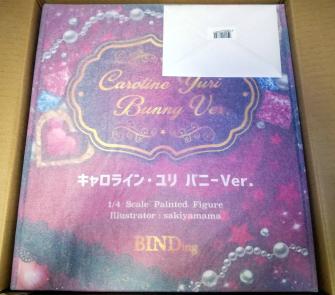 国内正規品 native キャロライン ユリ バニーVer. .特典 イラストポストカード付属 BINDing 送料935円(その他)｜売買されたオークション情報、yahooの商品情報を ...
