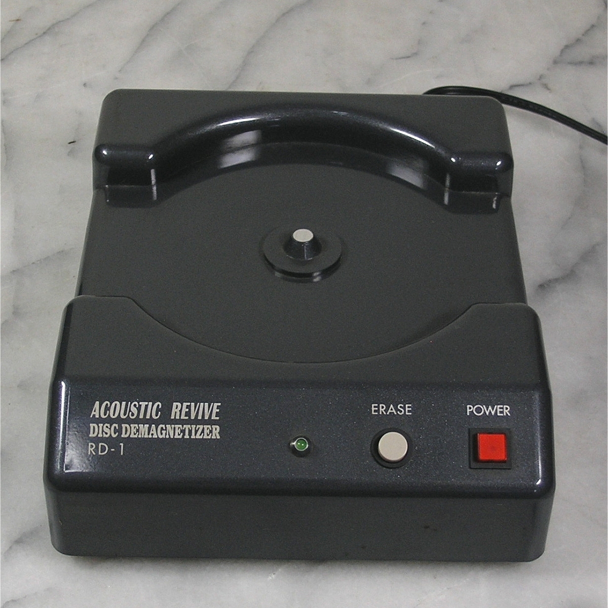 ACOUSTIC REVIVE CD/DVD 消磁器 RD-1 アコースティックリバイブ 動作(オーディオ機器)｜売買されたオークション情報 ...