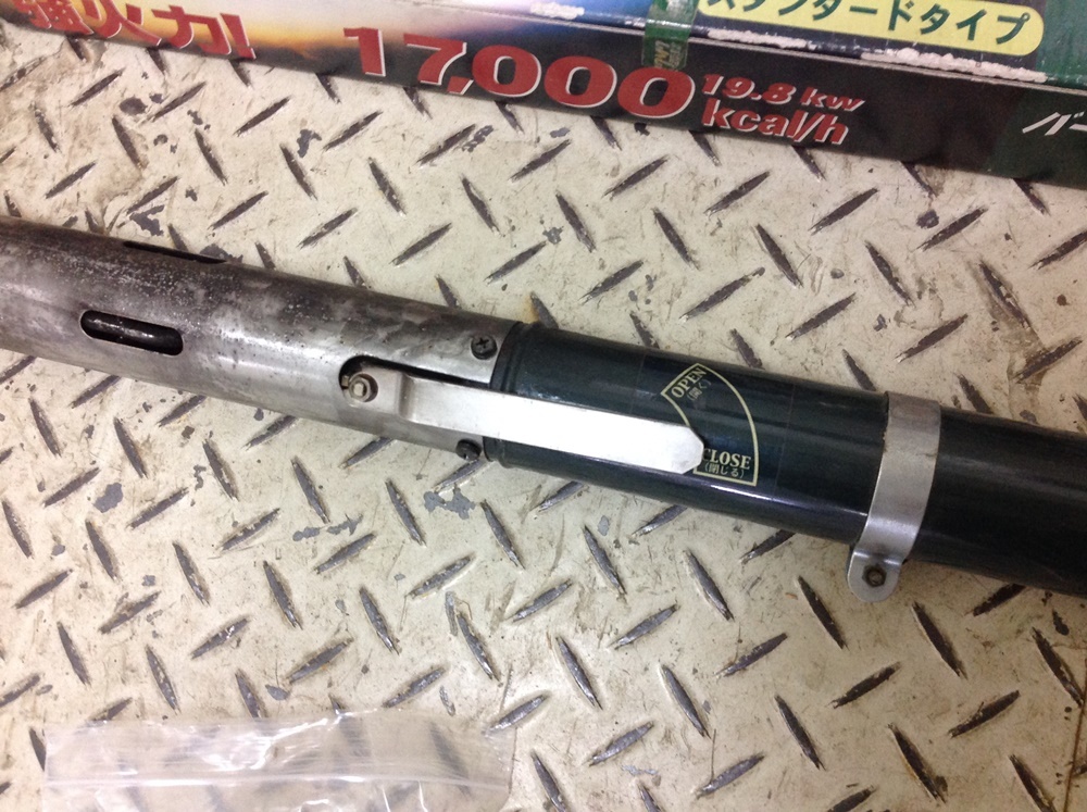 WH-8246 品 新富士 草焼きバーナー Do-Ga GT-220(その他)｜売買されたオークション情報、yahooの商品情報をアーカイブ公開 - オークファン（aucfan.com）