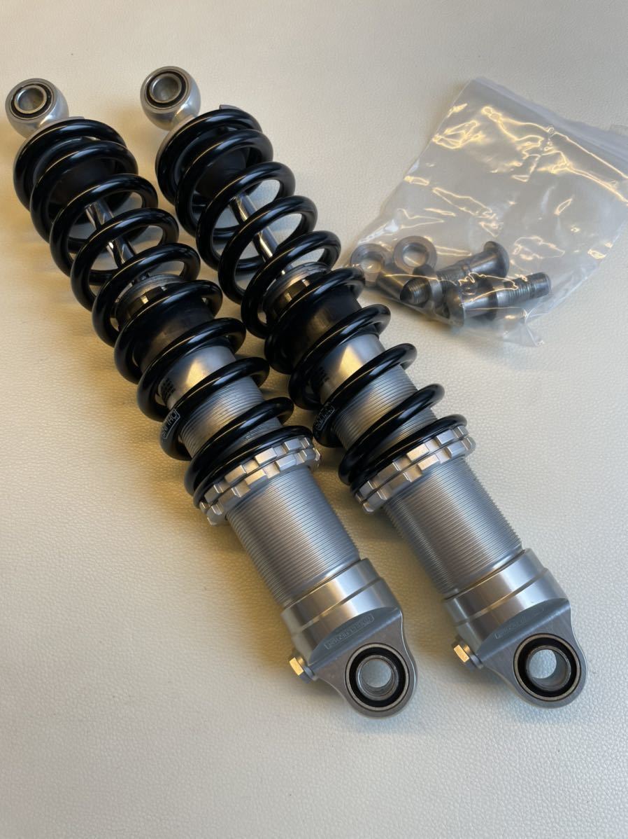 OHLINS HD2203 FXDX T-sport ハーレー FXD ダイナファミリーオーリンズ リアショック リヤサスペンション クラブ ...