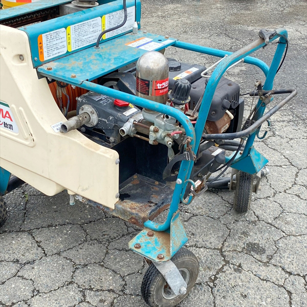 B6g211187 丸山製作所 MSA410-R2T 自走ラジコン動噴 50kg/cm2 6馬力 消毒 スプレー 整備品 セット動噴 MARUYAMA(噴霧器)｜売買されたオークション情報 ...