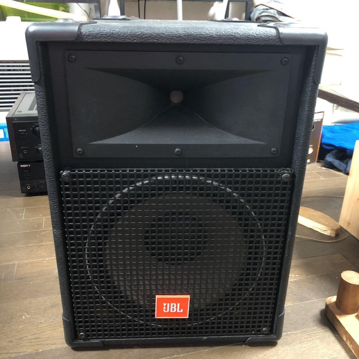 JBL MR822 1本のみ 高音部用SPはありません(スピーカー本体)｜売買されたオークション情報、yahooの商品情報をアーカイブ公開 ...