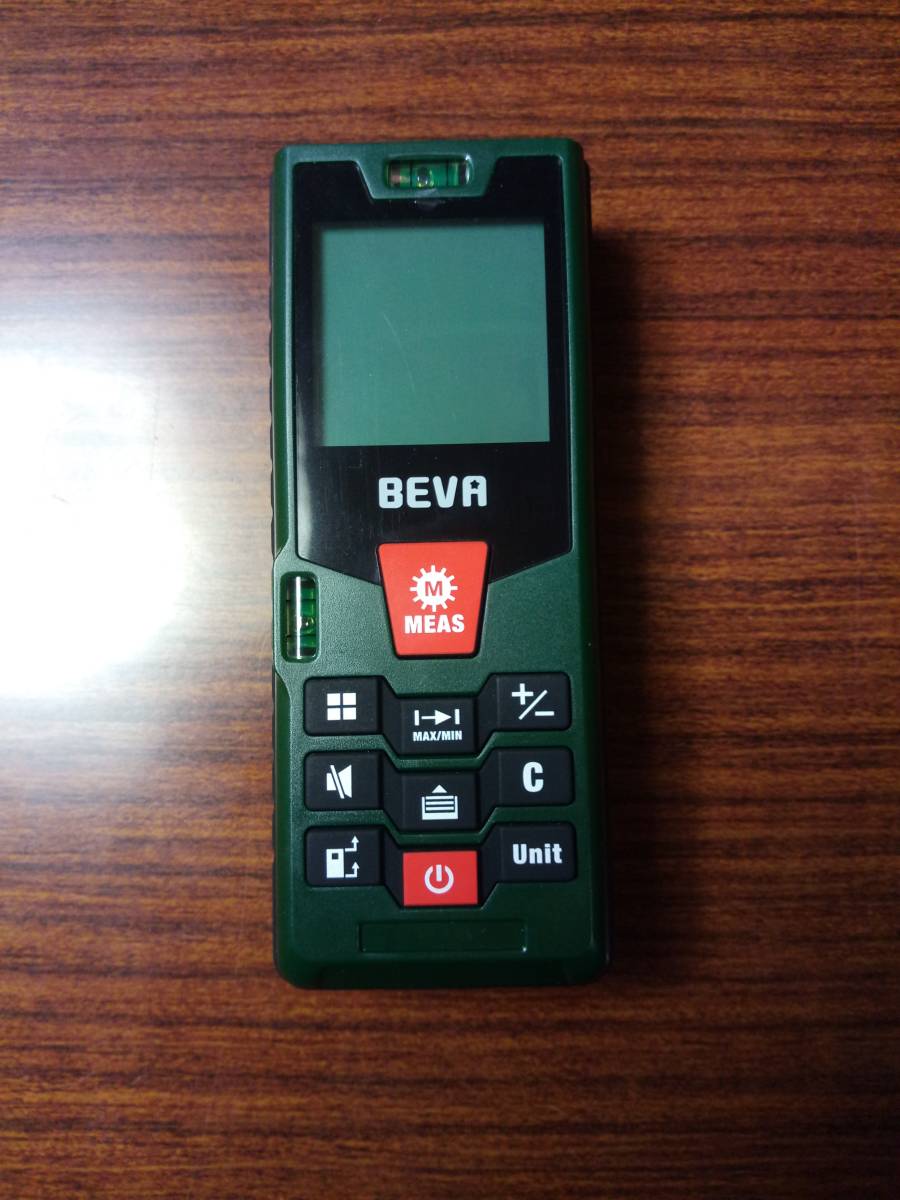 ジャンク BEVA レーザー距離計 最大測定距離40M(レーザー距離計)｜売買されたオークション情報、yahooの商品情報をアーカイブ公開 - オークファン（aucfan.com）