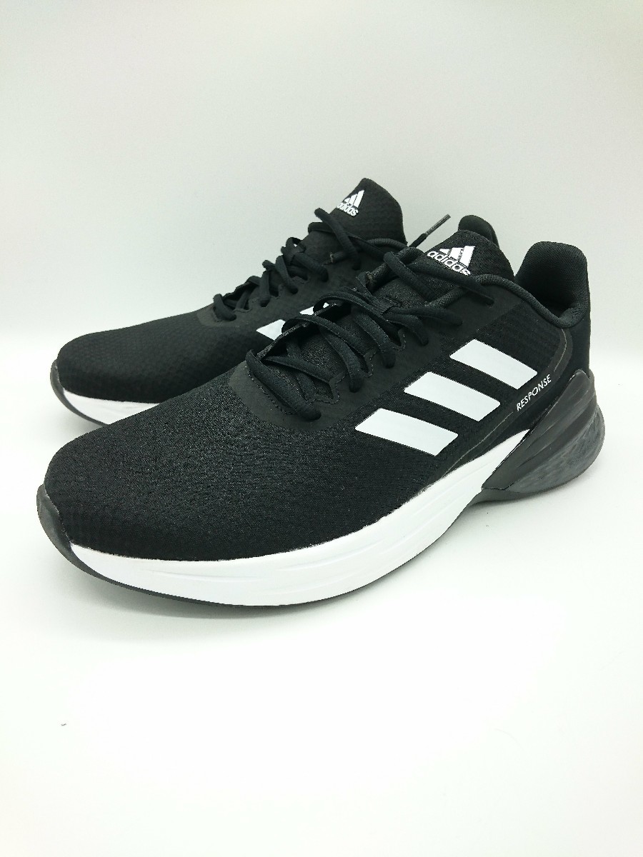 adidas RESPONSE SR/レスポンスSR/FX3625/ローカットスニーカー/28.5cm/BLK(28.5cm)｜売買された ...