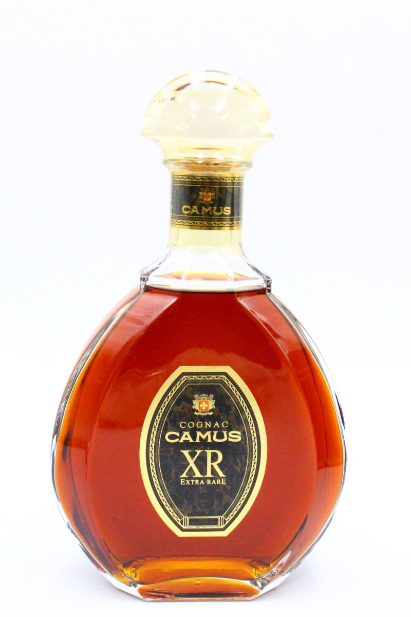 行董 未開栓/古酒2本セット CAMUS COGNAC XR EXTRA RARE/CAMUS XO 700ml 40度 ZJZ01ABU57 ...