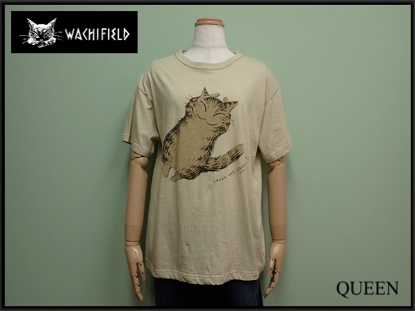 WACHIFIELD Tシャツ わちふぃーるど/カットソー/21 7 1-3(イラスト、キャラクター)｜売買されたオークション情報、yahooの商品情報をアーカイブ公開 - オークファン ...