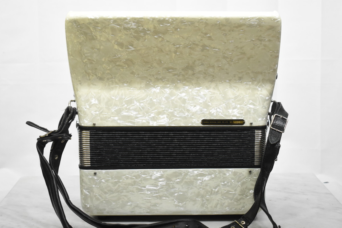 TOMBO トンボ アコーディオン 鍵盤 J261 5000円~(アコーディオン)｜売買されたオークション情報、yahooの商品情報を ...