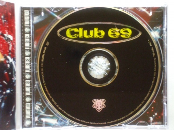 Club 69 / Style Peter Rauhofer Eric Kupper Roland Clark Stonebridge ...