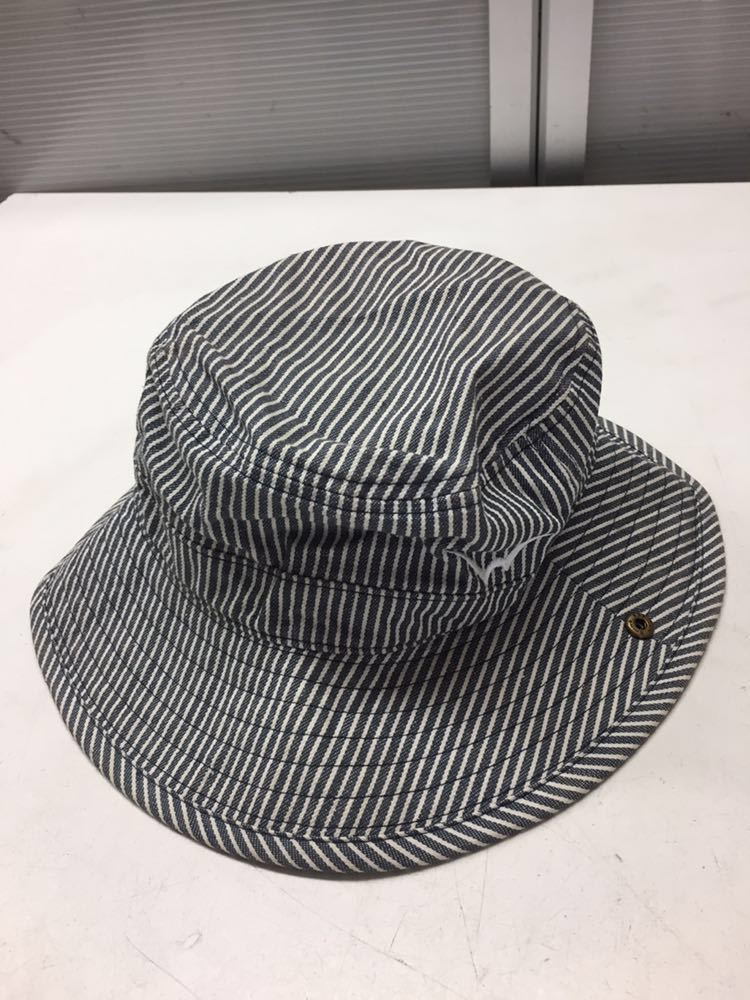 ハット 帽子 EDWIN エドウィン ボーダー 57.5cm ♯30712mtamt(その他)｜売買されたオークション情報、yahooの商品情報をアーカイブ公開 - オークファン（aucfan ...